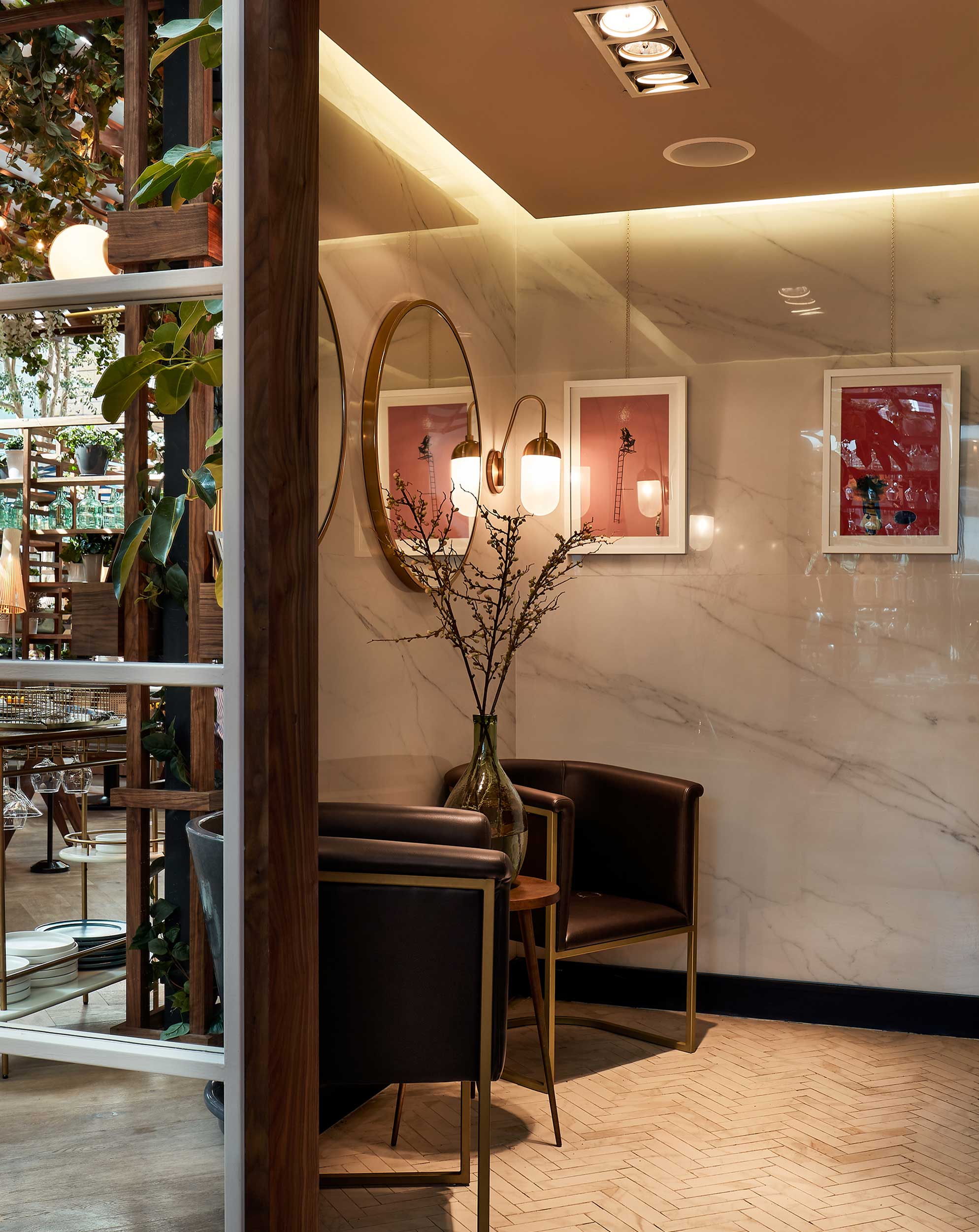 Aida Café | Grupo Hunan