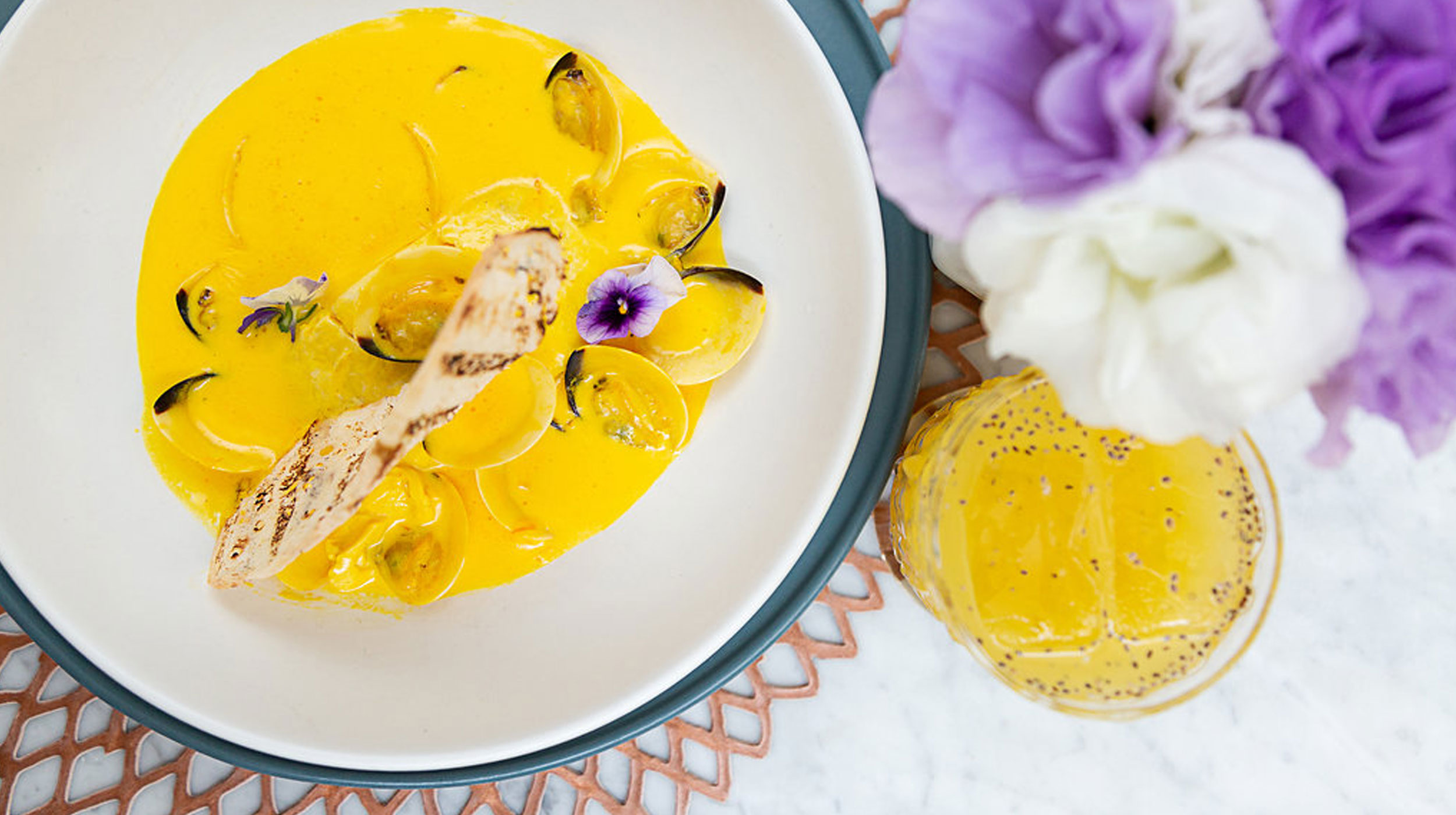 Aida Café | Grupo Hunan