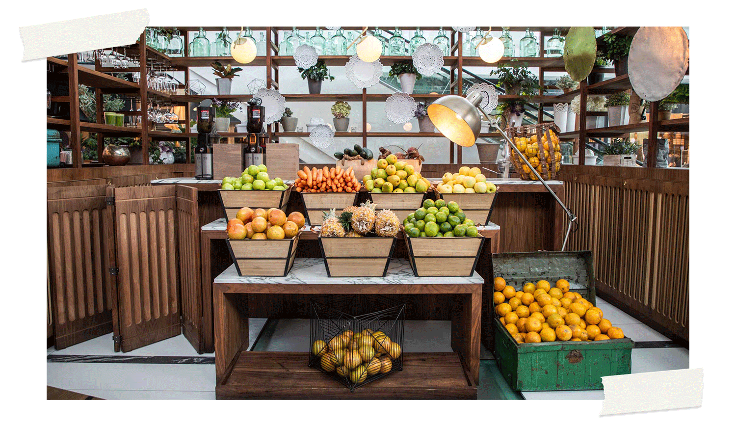 Exquisito menú de comida mexicana | AIDA