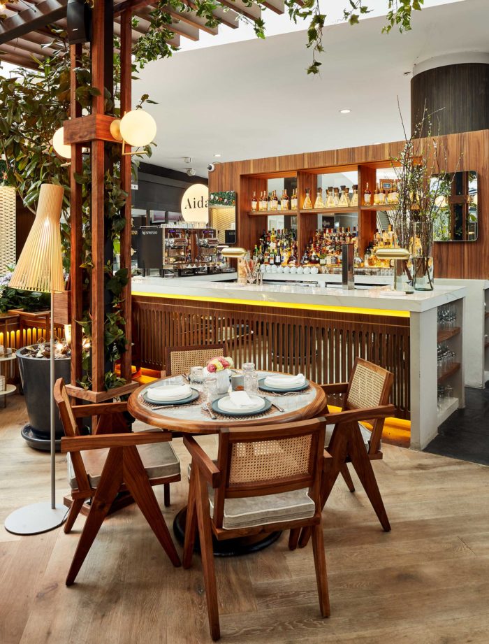 Galería de restaurante mexicano | AIDA