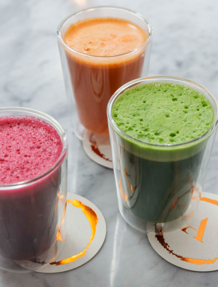 Galería de restaurante mexicano | AIDA