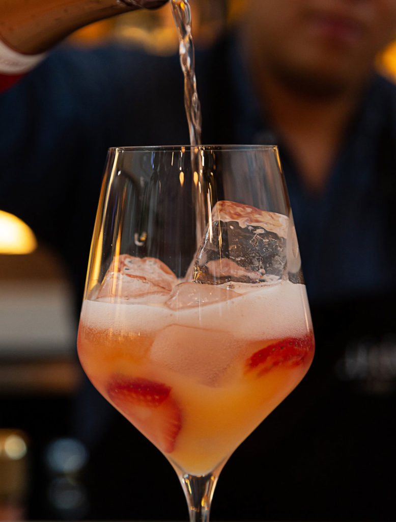 Galería de restaurante mexicano | AIDA