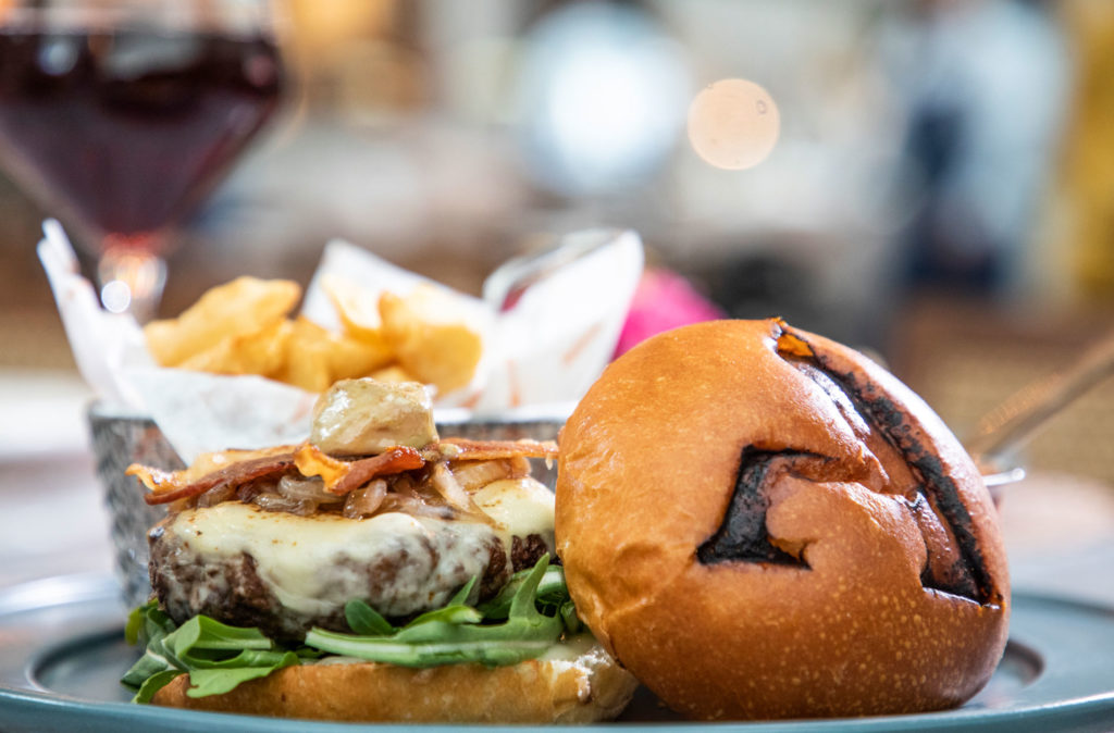 Galería de restaurante mexicano | AIDA