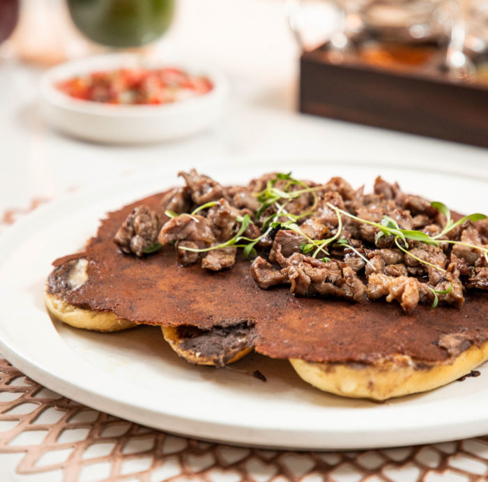 Galería de restaurante mexicano | AIDA