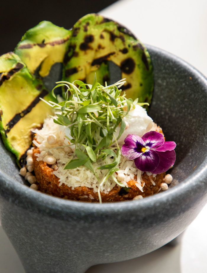 Galería de restaurante mexicano | AIDA