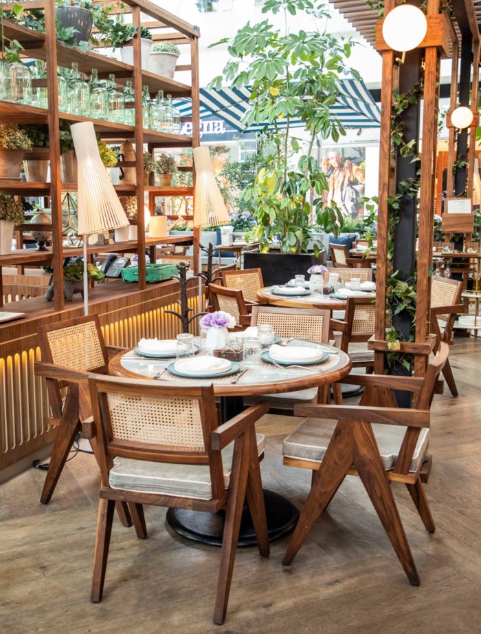 Galería de restaurante mexicano | AIDA