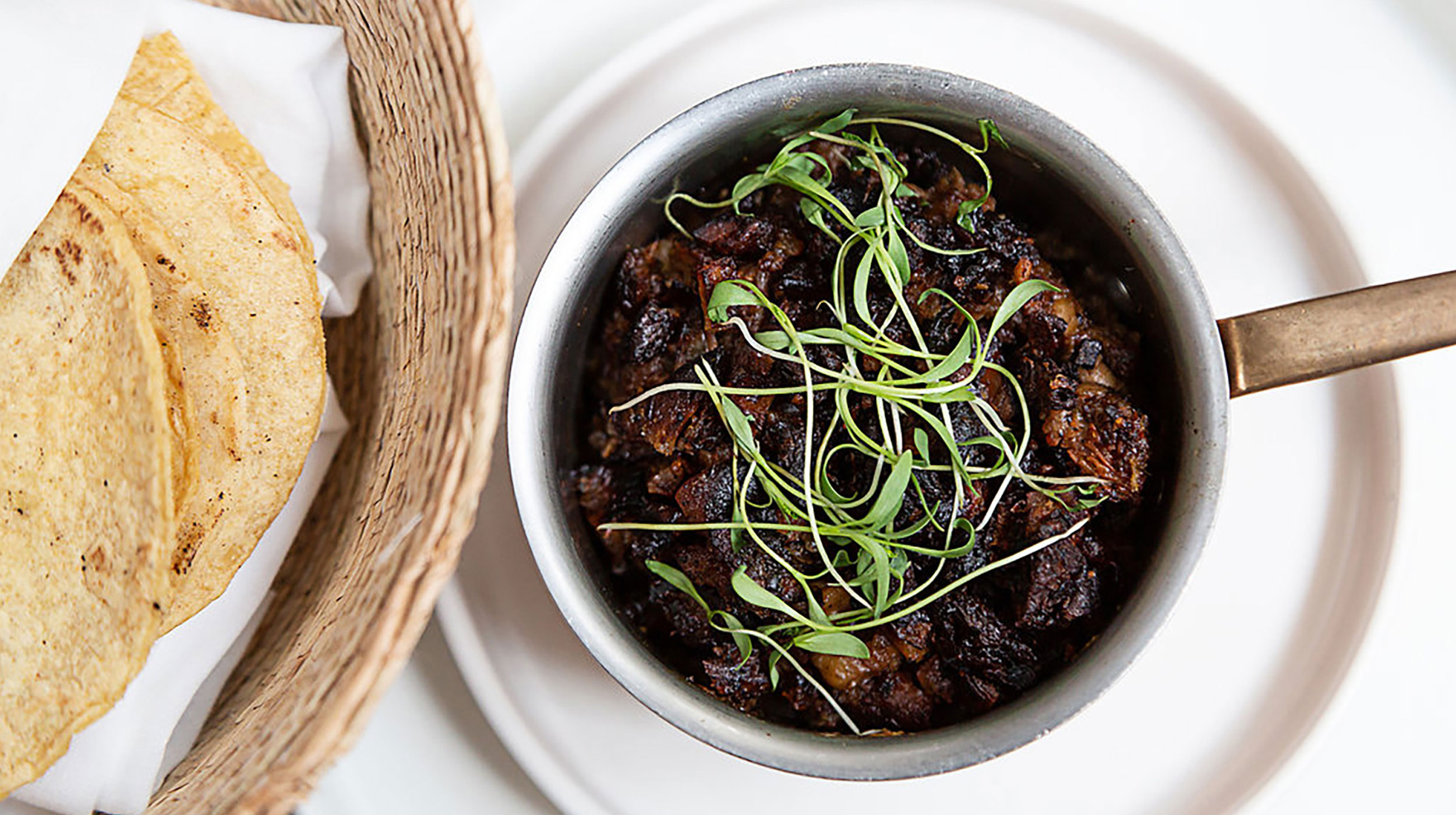 Restaurante de comida mexicana en Santa Fe | AIDA