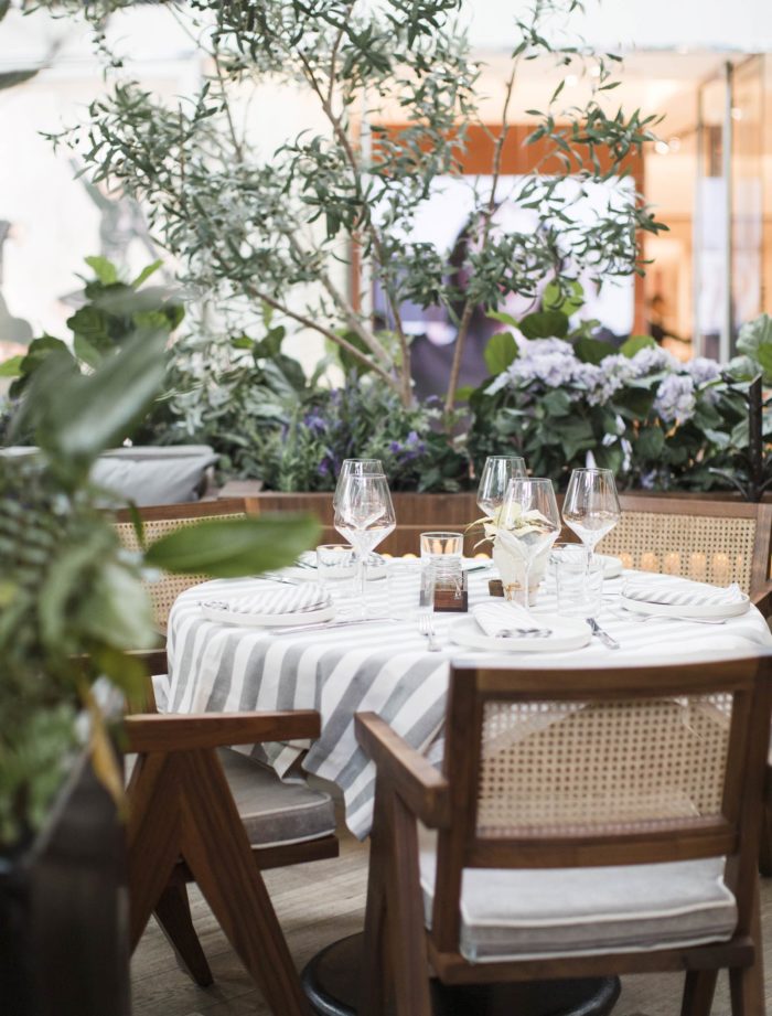 Galería de restaurante mexicano | AIDA