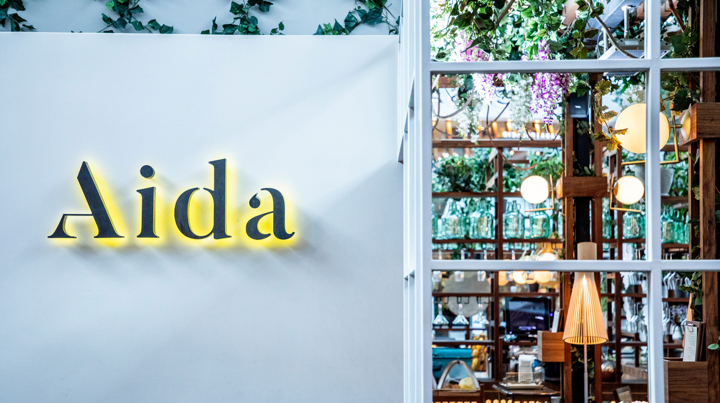 Restaurante de comida mexicana en Santa Fe | AIDA