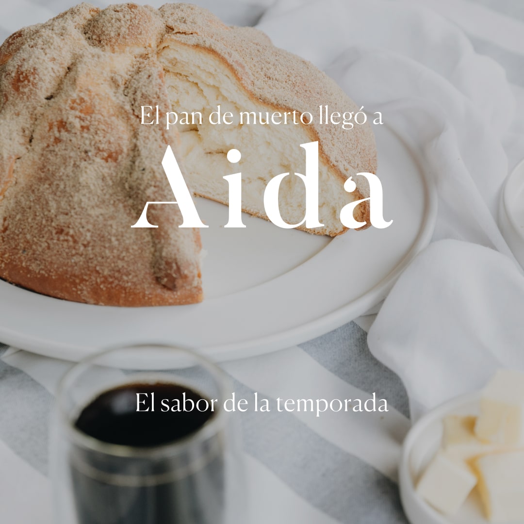 Restaurante de comida mexicana en Santa Fe | AIDA