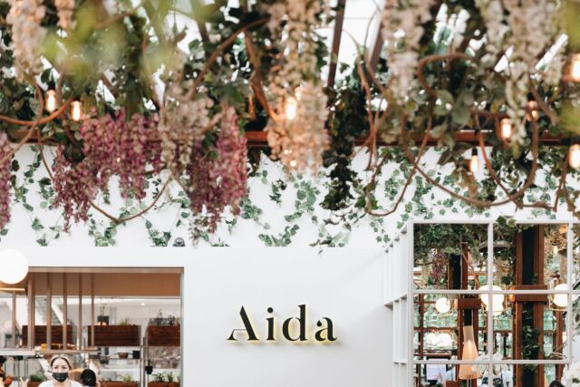 Homepage - Aida